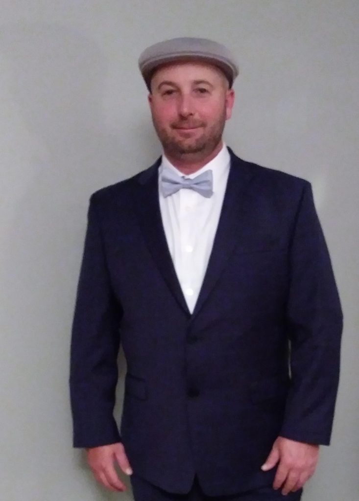 Jeremy Montgomery - Eason Horticultural Resources